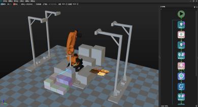 Mech-Viz Robot Programming Software | HowToRobot